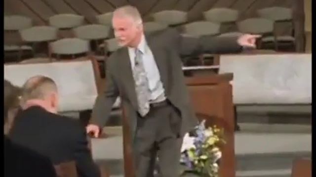 05 Сотворил для славы Моей (Стивен Уоллас-От славы в Славу!)