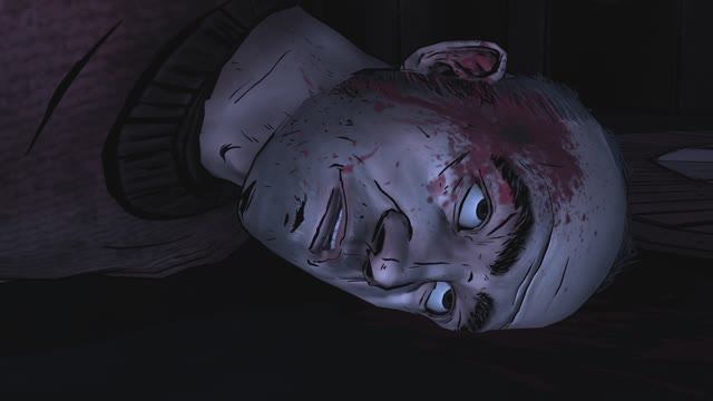 the walking dead 2 игрофильм #6