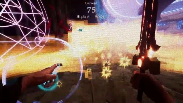 Dream Slayer-Внебрачный сын Doom и Skyrim