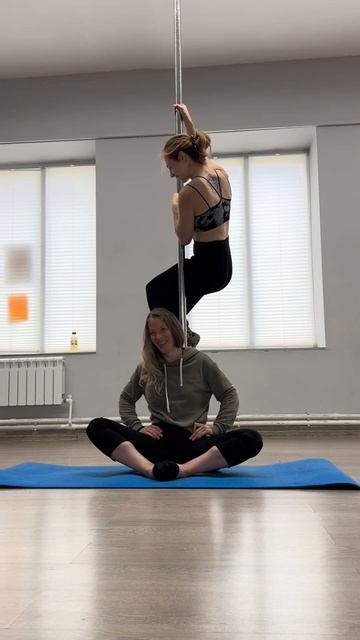 Acro Balance Duo