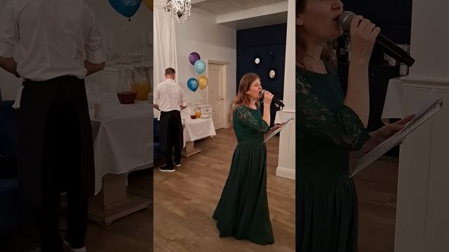 "Time to say goodbye" И.Ярина