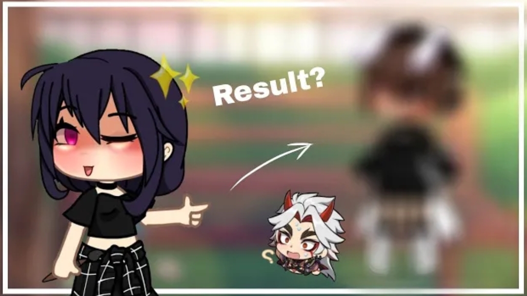 Kaya chan: Work for the competition #ykillerqeenконкурс