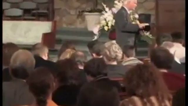 04 Бог показал нам Свою славу (Стивен Уоллас-От славы в Славу!)