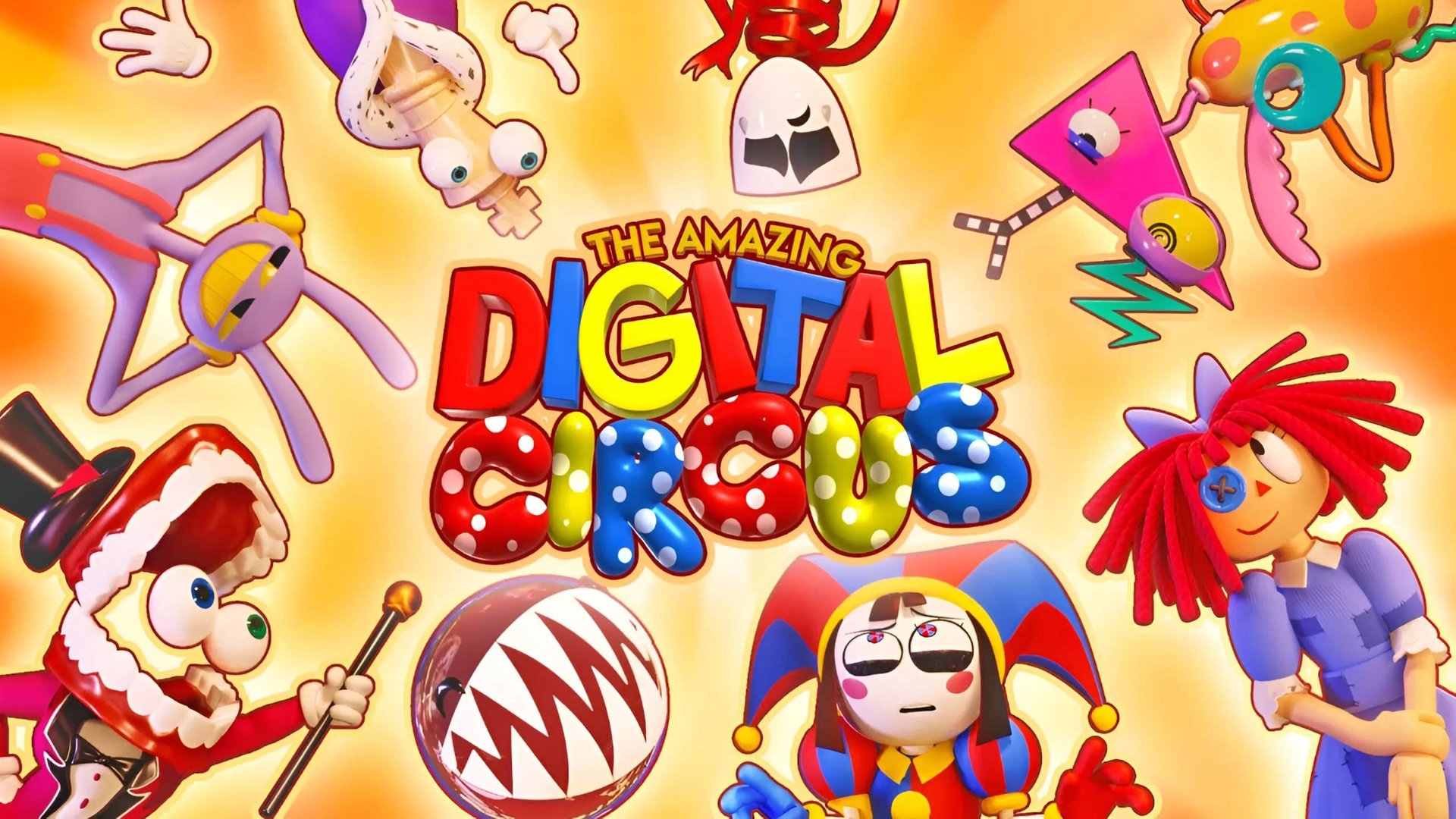 Удивительный цифровой цирк (2024) — 1 сезон 4 серия | The Amazing Digital Circus (Дубляж)