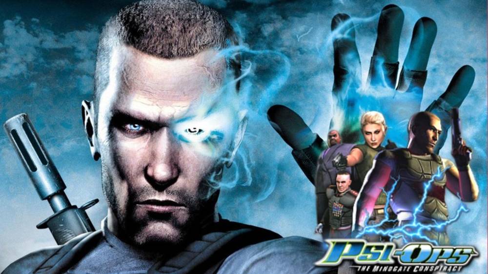 PSI-OPS #4 - ФИНАЛ. ЖАДНЫЙ ГЕНЕРАЛ