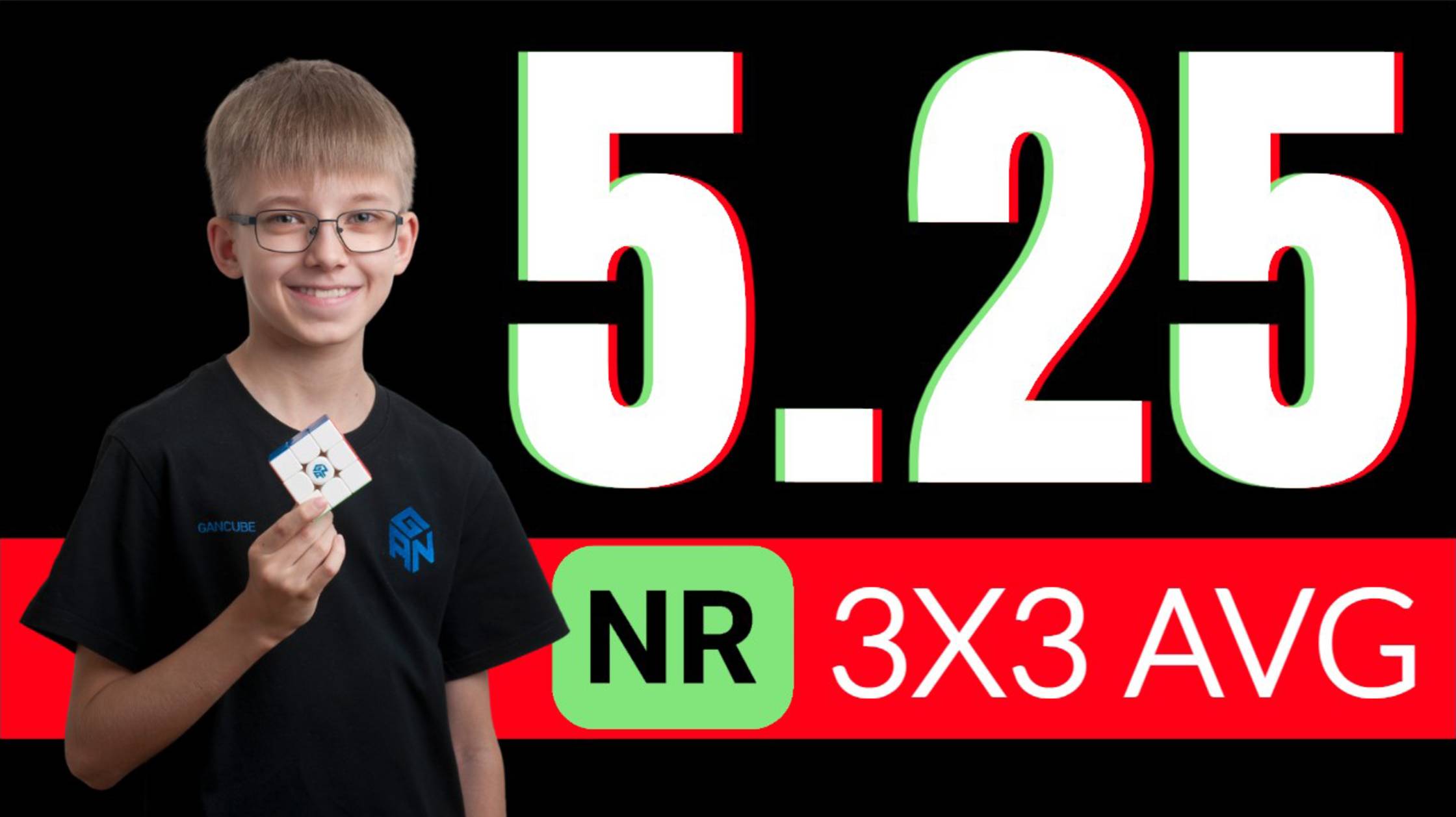 NR [5.25] 3x3 Average // Uzbekistan Nationals 2025