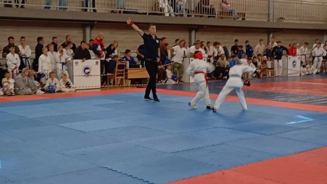 Соревнования 6.09.2025г. рукопашный бой в Курлово Гусь-Хрустального муниципального округа