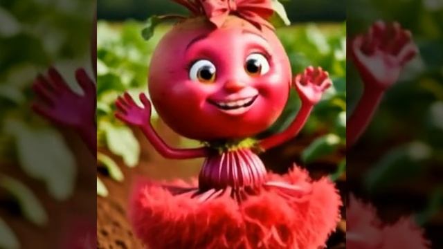 Огородный хороводик для малипусиков