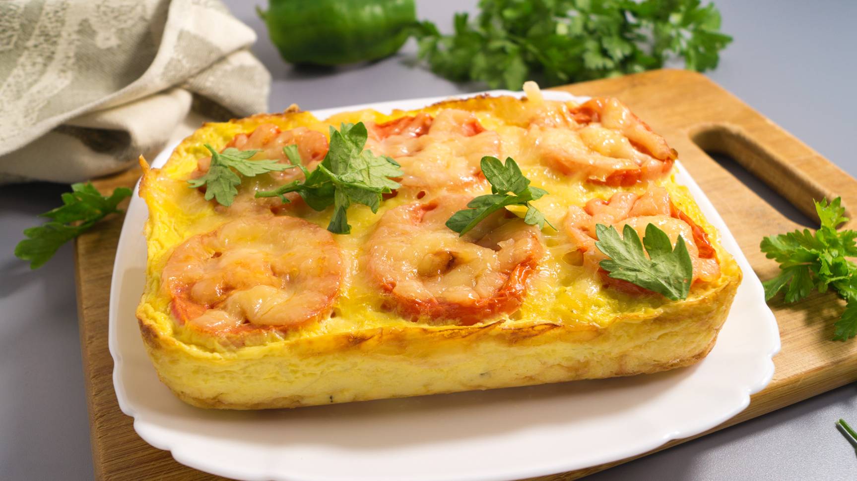 Пышная запеканка из кабачков в духовке. 2 рецепта сочной вкусной кабачковой запеканки.