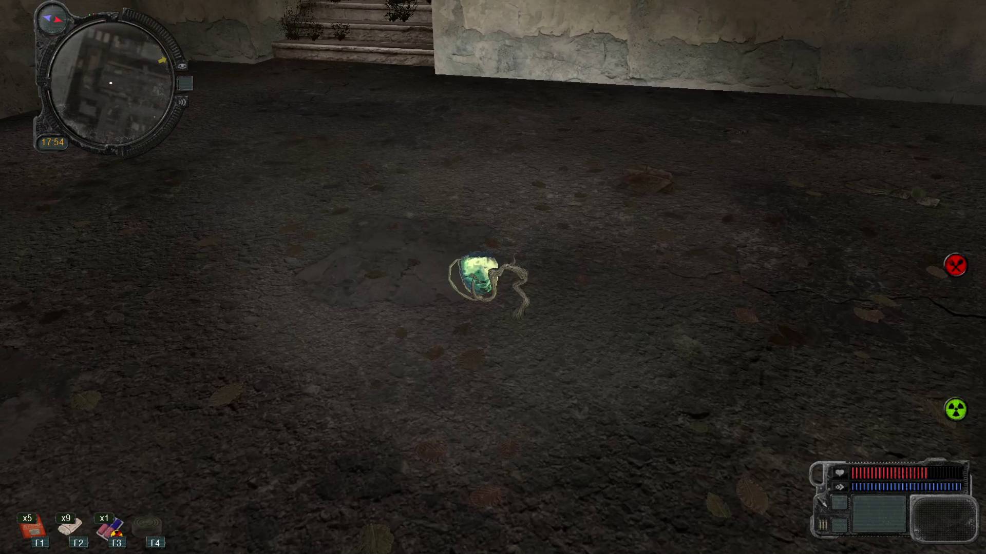 сталкер игра душ 2 серия 2