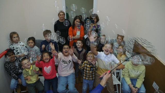 Открытие г.с. "Проект"