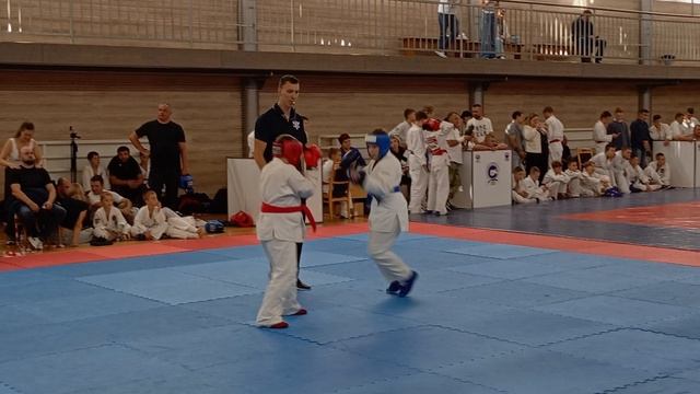 Соревнования 6.09.2025г. рукопашный бой в Курлово Гусь-Хрустального муниципального округа