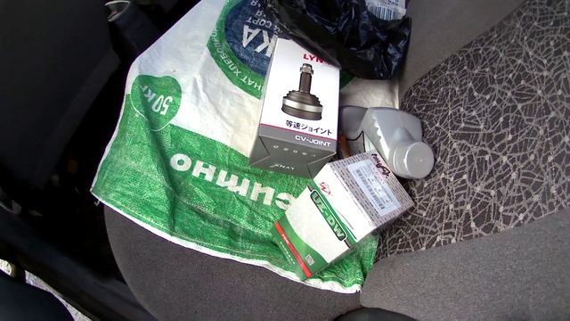 Замена гранаты Шанс ЗАЗ 1.5 своими руками