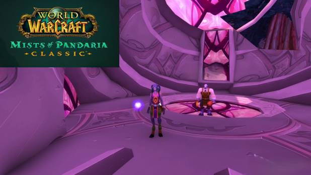 WoW ОФ! Остров кровавой дымки 3 - 2.5