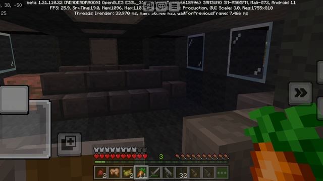 Minecraft. зомби апокалипсис