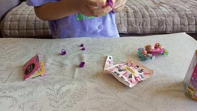 Новый день 🌞! Новая распаковка☺. Что же нам попадется🫣