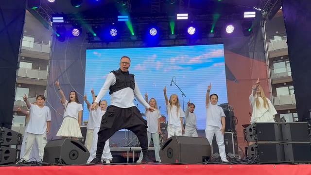 Live Роман Голубев  / АртСтарт - Нация ЖГИ! (фестиваль ВАРЕВО)