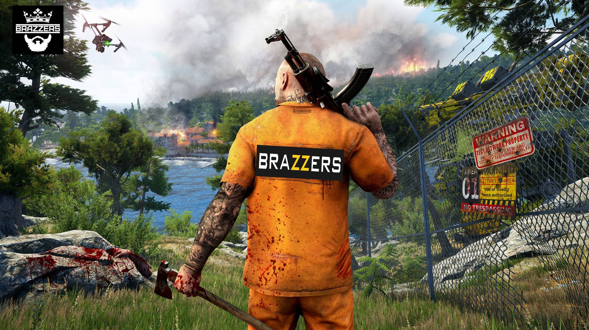 SCUM модовый сервер ВЕСЕЛАЯ ЖЕСТЬ