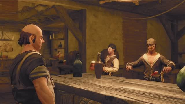 Видео №3 Играю в Risen 2