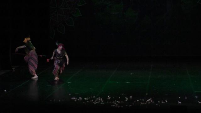 ЧХАУ НРИТЬЯ | Народный танец эволюции Бенгалии | Группа ЛАСЬЯ КАЛАКАРИ | Проект Нритья Сабха