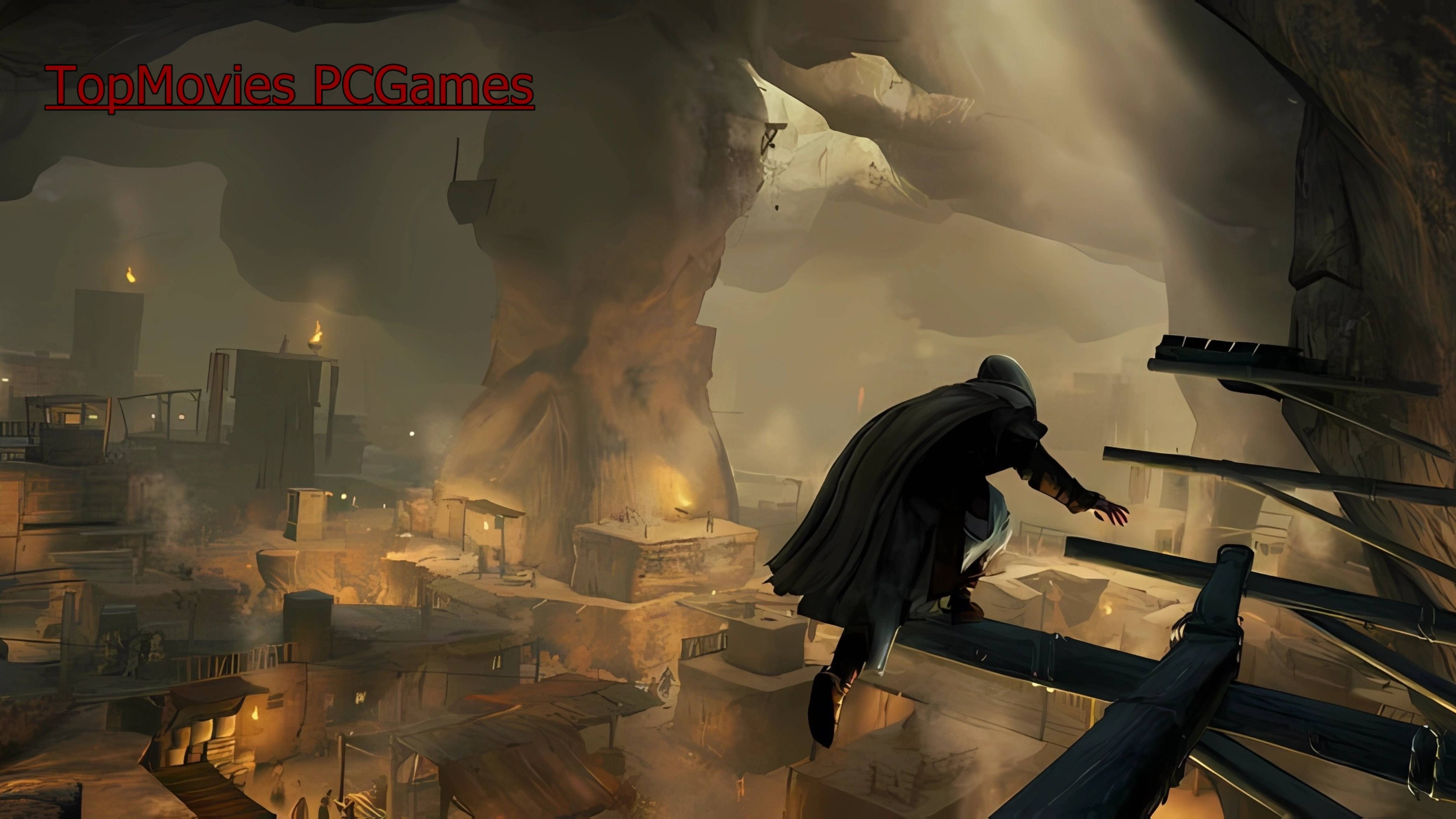 Прохождение Assassins creed Revelations  #17 Потайной город