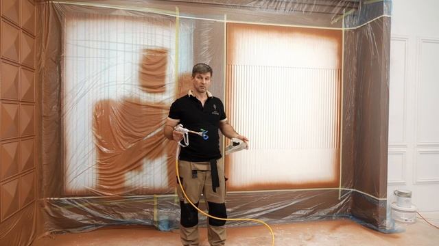 Инструкция по нанесению краски Hygge Silverbloom