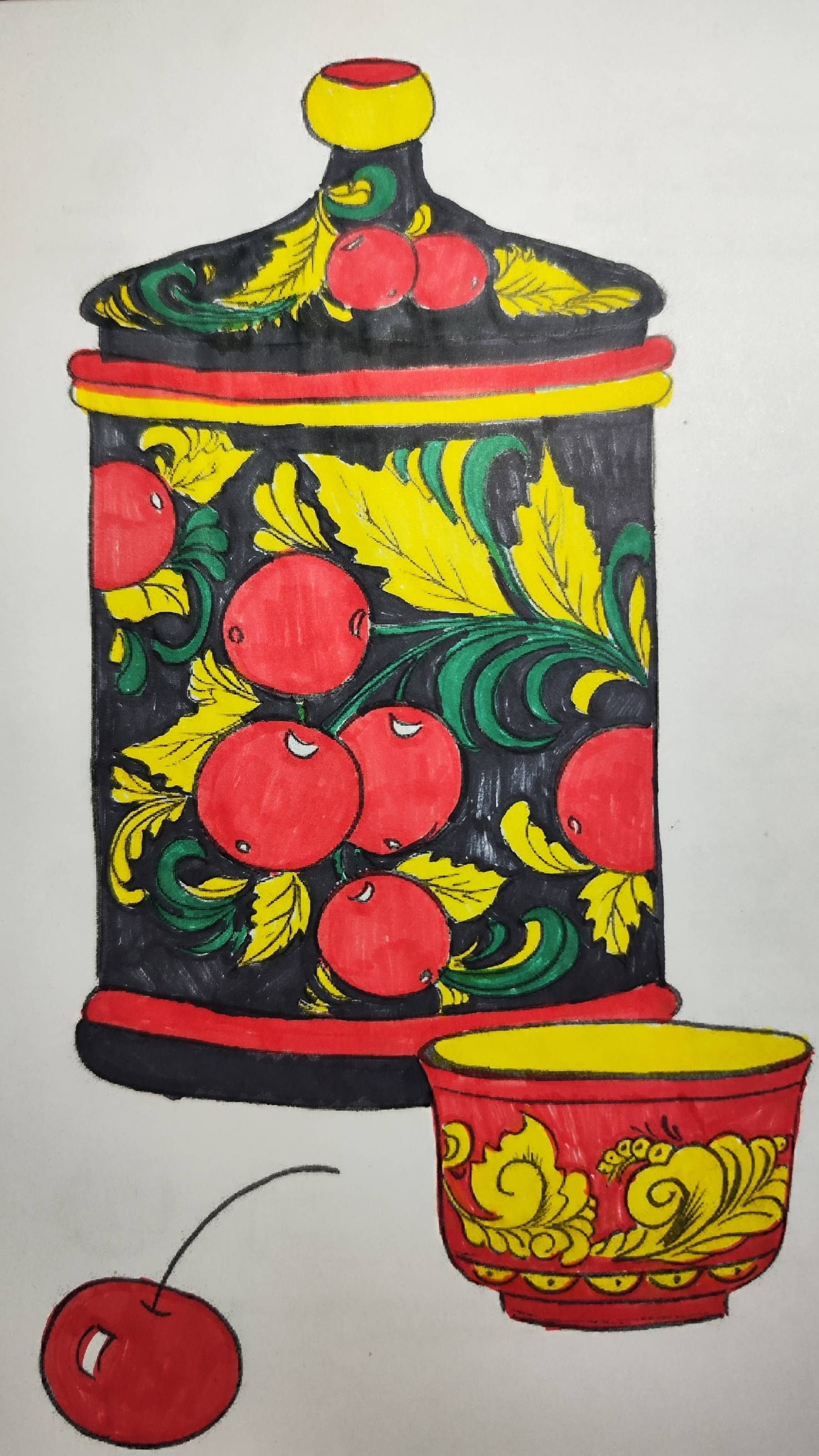 Хохлома - 2 серия