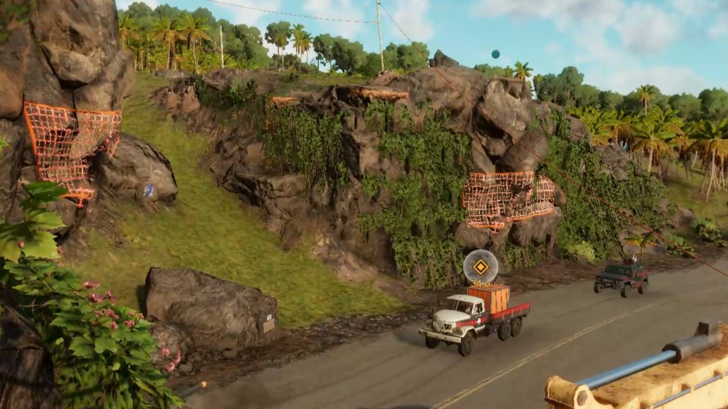 Far Cry 6#44 Захват важного груза