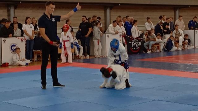 Соревнования 6.09.2025г. рукопашный бой в Курлово Гусь-Хрустального муниципального округа