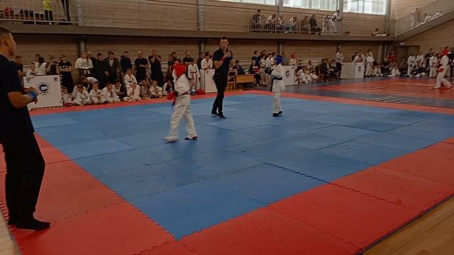 Соревнования 6.09.2025г.рукопашный бой в Курлово Гусь-Хрустального муниципального округа