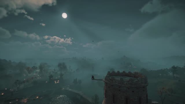 Assassins Creed Valhalla . Прохождение #6