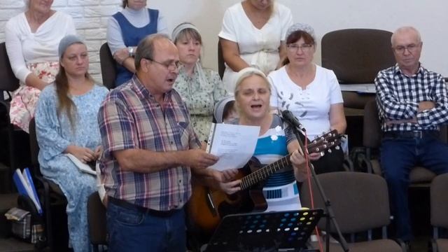 Служение  / Хлебопреломление  07.09.2025