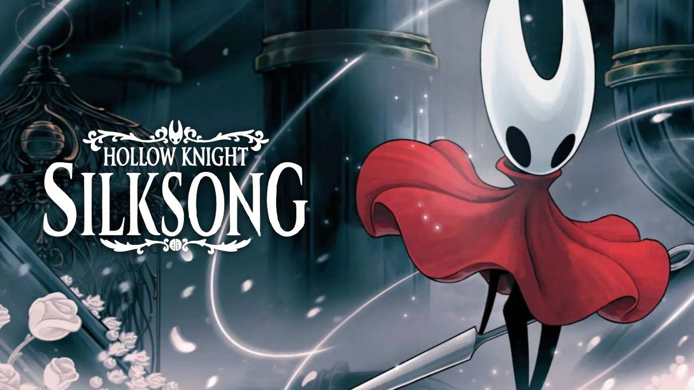 Самая ожидаемая игра ( ДЕРЕВНЯ БЛОХ ) - Hollow Knight Silksong #2