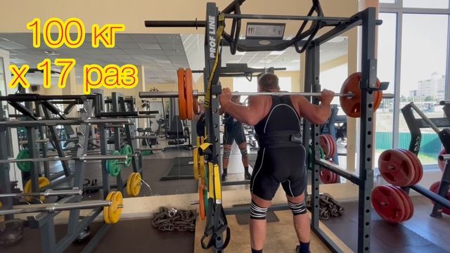 Хороший тренер всегда в форме 💪