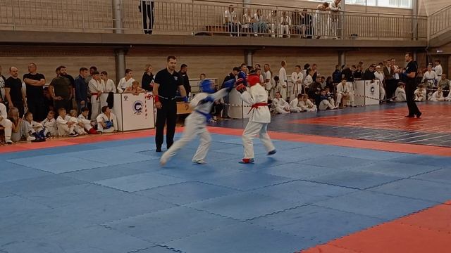 Соревнования 6.09.2025г. рукопашный бой в Курлово Гусь-Хрустального муниципального округа