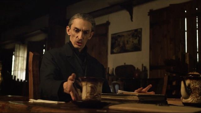 Сергей Кузнецов. Сказочный шоурил