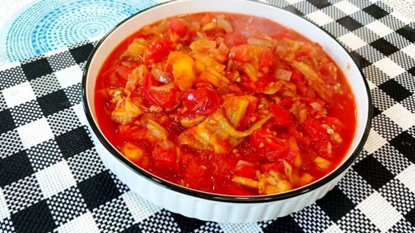 Очень Вкусная Теплая Закуска Можно и назиму