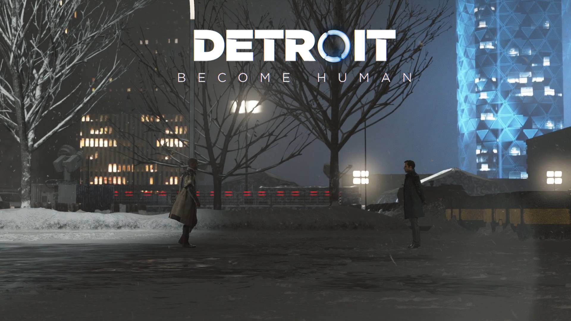 ФИНАЛ | DETROIT: BECOME HUMAN #13