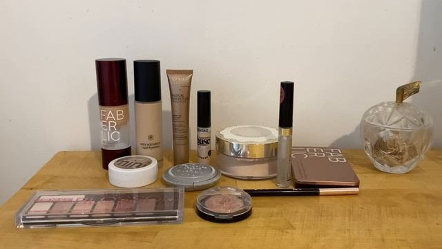 Косметичка на осень 2025