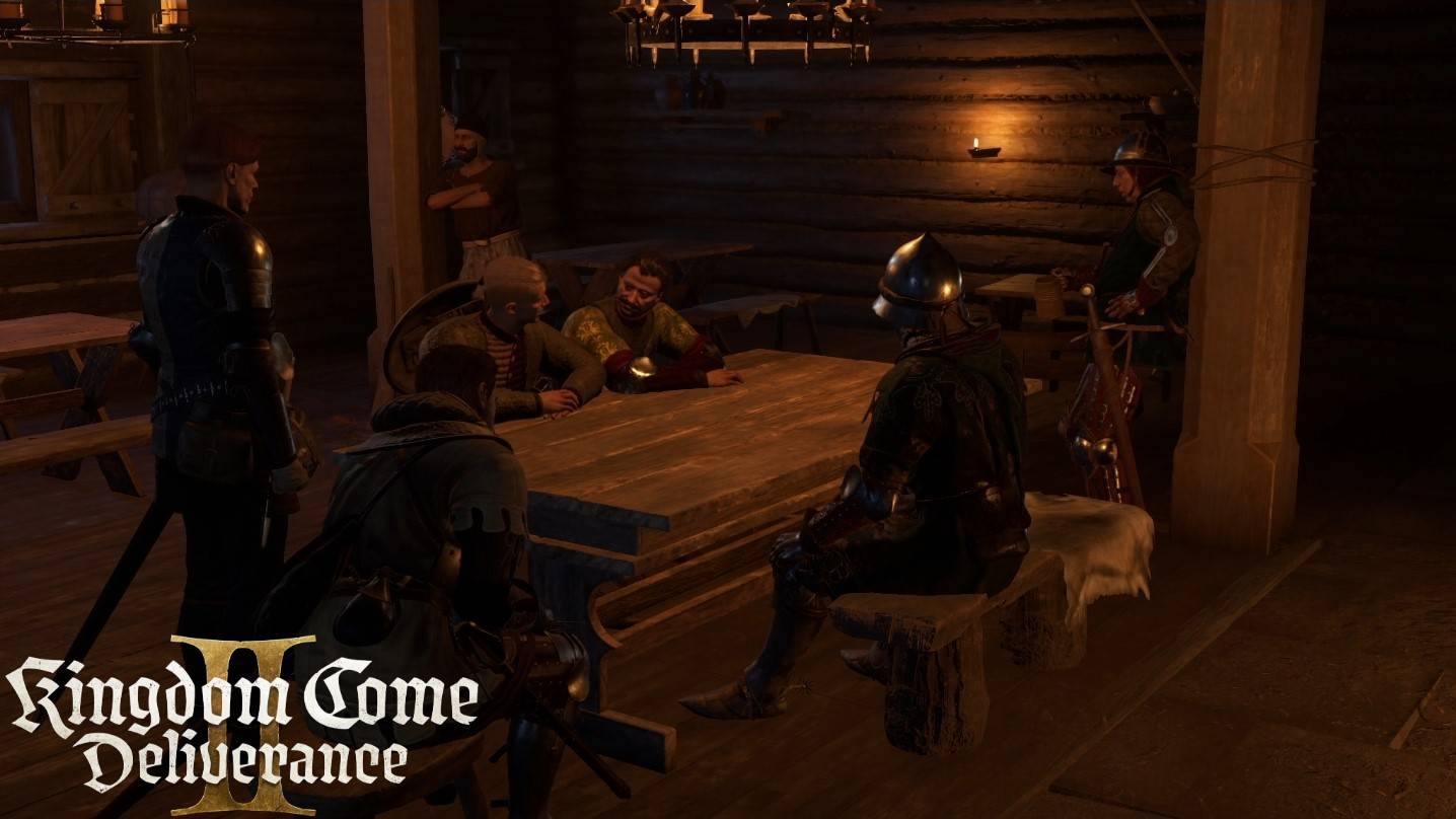 Шайка Сухого Черта #27 Kingdom Come: Deliverance II