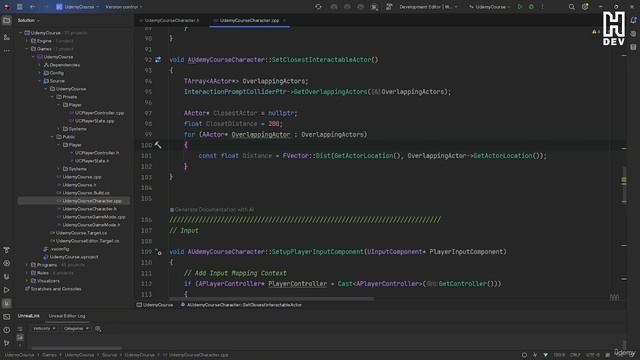 16 - Interaction Distance Function