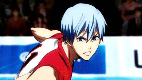 Kuroko Tetsuya - Born Ready