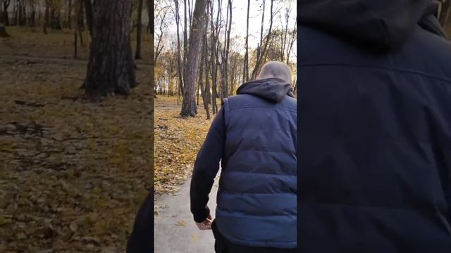 Ахлебиновская роща. Тамбов. Школа 30. Пехотка. 2024г.