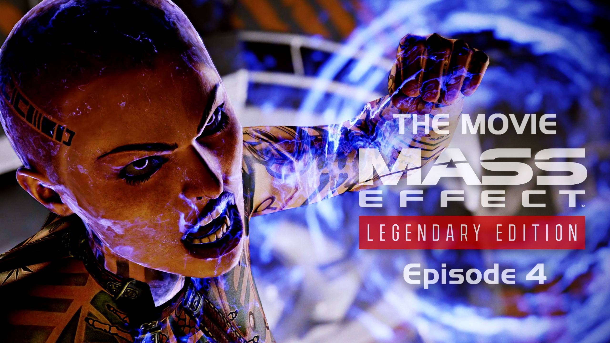 Mass Effect 2 Legendary Edition - Подопытная Ноль (Игрофильм, Эпизод 4)