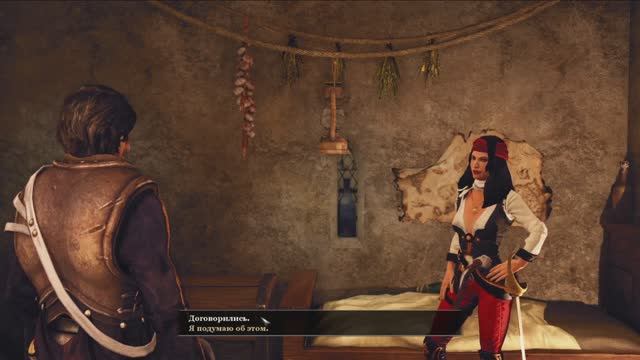 Видео №1 Играю в Risen 2