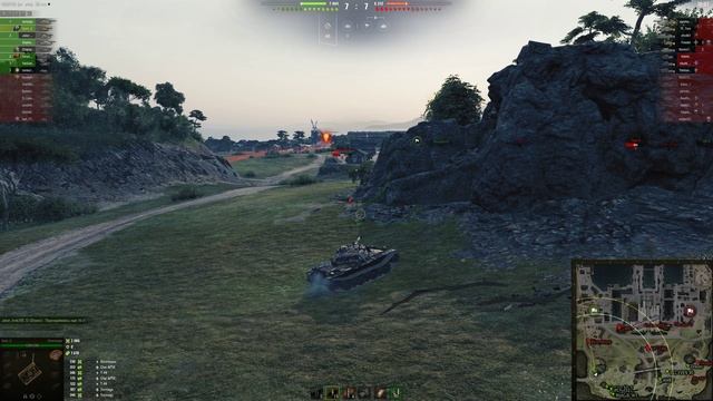 Bourrasque. Старая Гавань