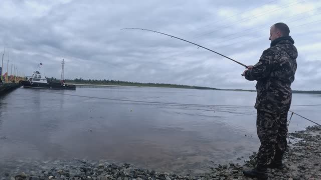 Рыбалка в августе 2025 на Айваседапур