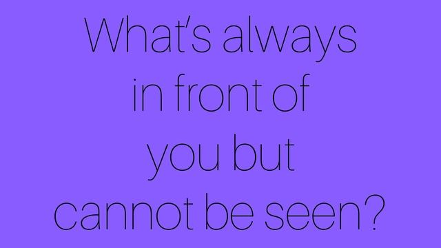 Загадка 54 Riddle 54