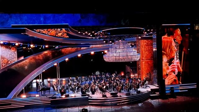 Половецкие пляски, Зарядье, Москва 2030