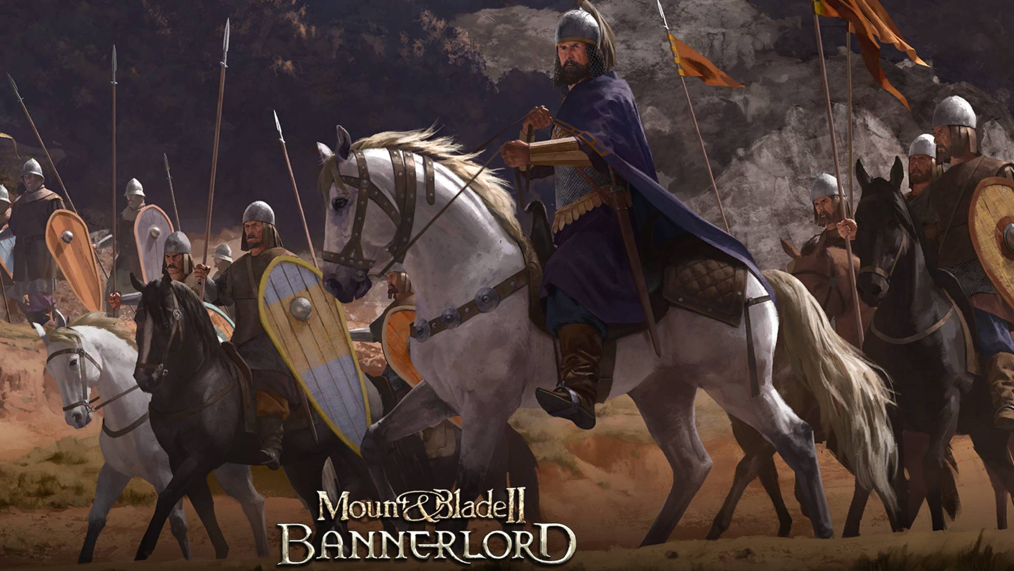 Mount&Blade2:Bannerlord на Рутубе